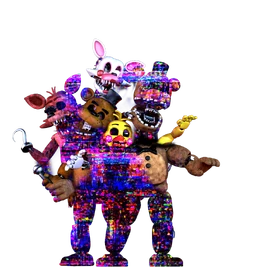 Fnaf's Doom | Funkipedia Mods Wiki | Fandom