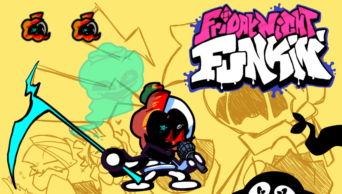 Friday Night Funkin' Monster Version | Funkipedia Mods Wiki | Fandom