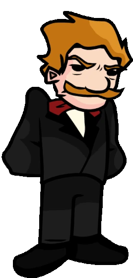 SML Movie Takeover | Funkipedia Mods Wiki | Fandom