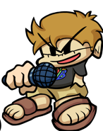 Nathaniel Bandy | Funkipedia Mods Wiki | Fandom