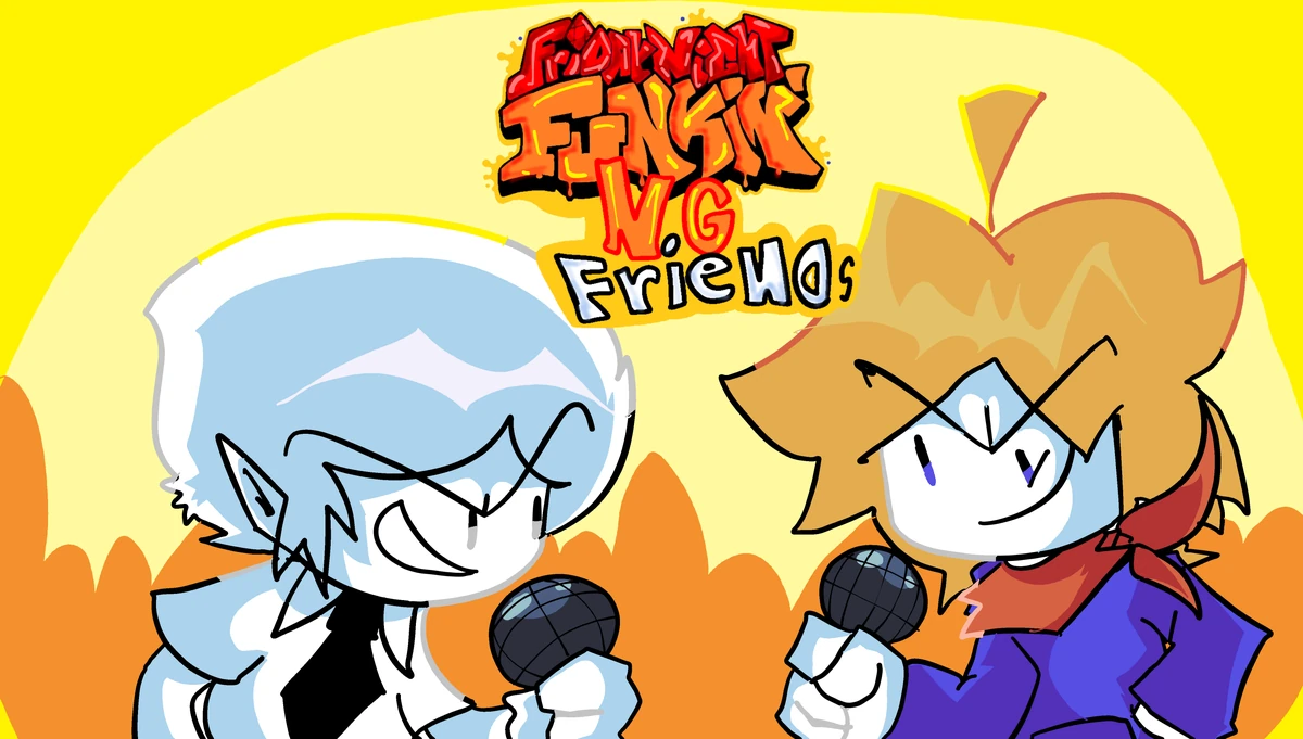 FNF: Newground Friends DEMO | Funkipedia Mods Wiki | Fandom