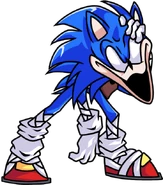 Sonic Corrupted Generations | Funkipedia Mods Wiki | Fandom