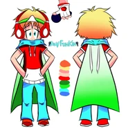 RayFunkin | Funkipedia Mods Wiki | Fandom