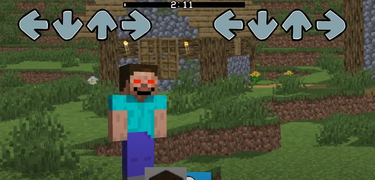 ADDICTION - MINECRAFT ONESHOT | Funkipedia Mods Wiki | Fandom