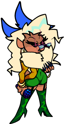 Friday Night Funkin' Alpaca Remix | Funkipedia Mods Wiki | Fandom