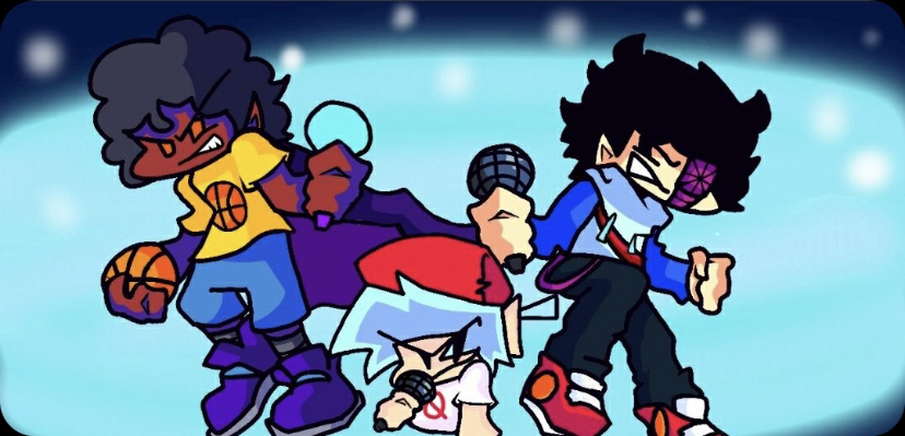 FNF : Disco Funk! | Funkipedia Mods Wiki | Fandom