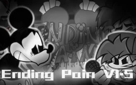Ending Pain | Funkipedia Mods Wiki | Fandom