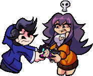 FNF Tug O War but Sharv and Lylace Sing It | Funkipedia Mods Wiki | Fandom