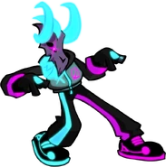 Neo Tabi (Fan-Made) | Funkipedia Mods Wiki | Fandom