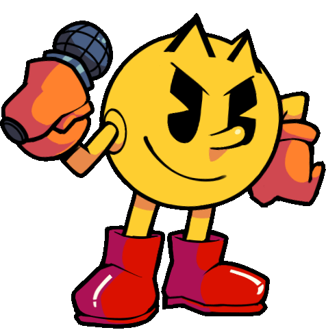 Pac-Man (BryanJo97527502) | Funkipedia Mods Wiki | Fandom