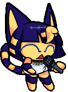 Reanimated Ankha | Funkipedia Mods Wiki | Fandom