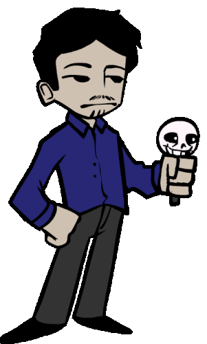 Reanimated Unlikely Rivals | Funkipedia Mods Wiki | Fandom