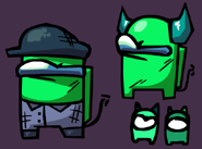 VS EVIL Impostor/Characters (Other) | Funkipedia Mods Wiki | Fandom