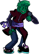 Minus Shaggy | Funkipedia Mods Wiki | Fandom