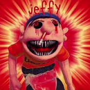 Jeffy's Infinite Irida | Funkipedia Mods Wiki | Fandom