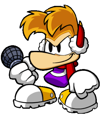 Rayman | Funkipedia Mods Wiki | Fandom