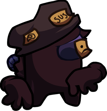 Friday Night Parasite | Funkipedia Mods Wiki | Fandom