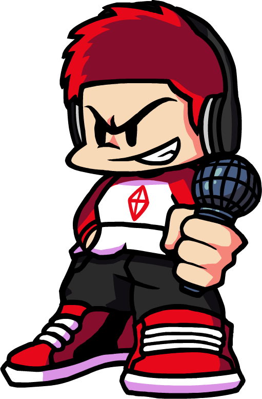 Vs. The Rival | Funkipedia Mods Wiki | Fandom