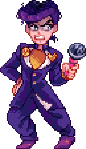 Josuke Higashikata | Funkipedia Mods Wiki | Fandom