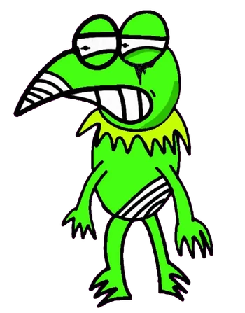 FNF: corruption Takeover/Puppets To The Program | Funkipedia Mods Wiki ...