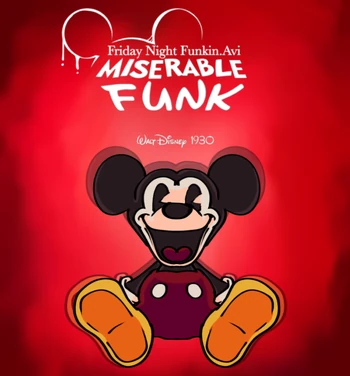 FNF.AVI Miserable Funk | Funkipedia Mods Wiki | Fandom