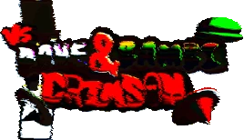 Vs. Dave and Bambi: Crimson | Funkipedia Mods Wiki | Fandom