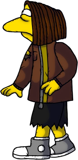 Anarchy at Springfield | Funkipedia Mods Wiki | Fandom