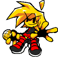 Golden Boyfriend | Funkipedia Mods Wiki | Fandom