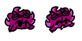 Triple Trouble GF | Funkipedia Mods Wiki | Fandom