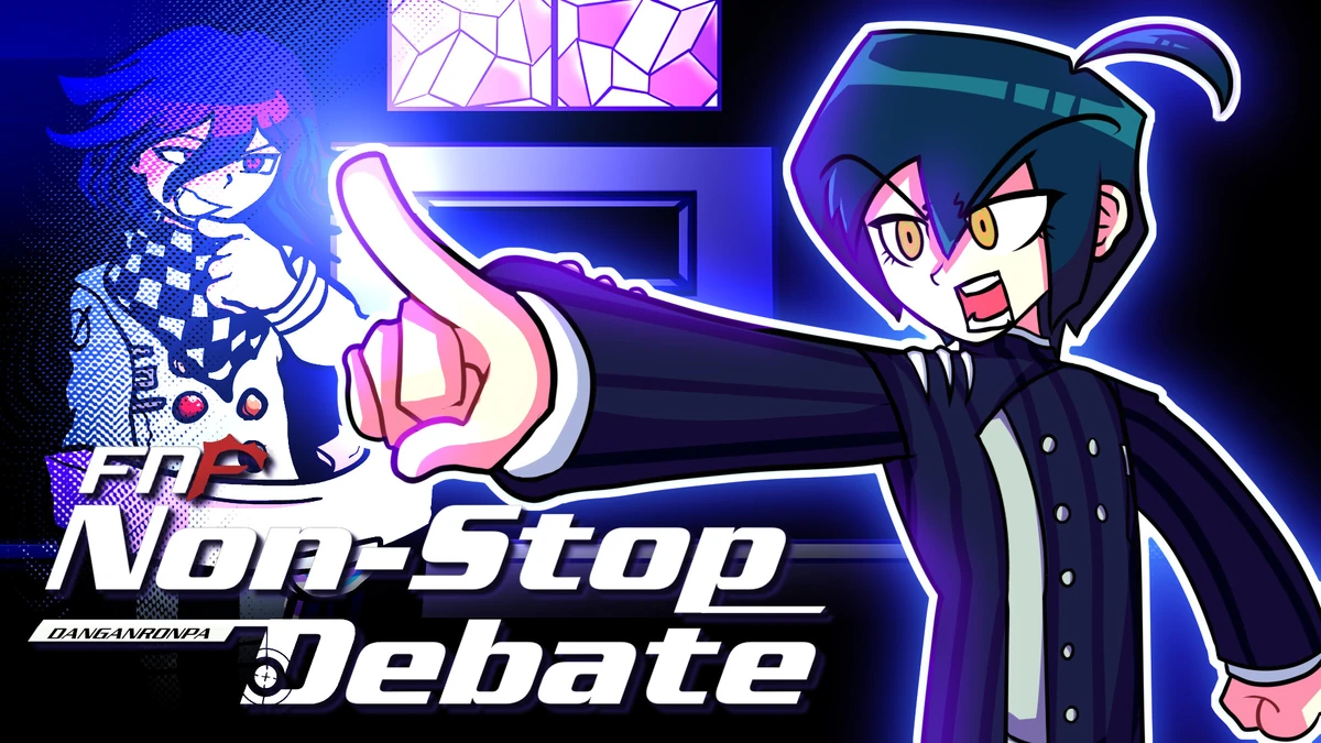FNF: Non-Stop Debate | Funkipedia Mods Wiki | Fandom