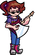 Abigail | Funkipedia Mods Wiki | Fandom