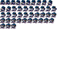 Friday Night Funkin' Blue Remixed | Funkipedia Mods Wiki | Fandom