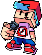 Minecraft/ZAMination Boyfriend | Funkipedia Mods Wiki | Fandom