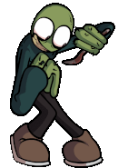 Mr. Fingers | Funkipedia Mods Wiki | Fandom