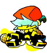 Golden Boyfriend | Funkipedia Mods Wiki | Fandom