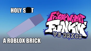 FNF: Vs. Brick | Funkipedia Mods Wiki | Fandom