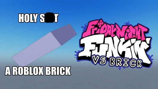 FNF: Vs. Brick | Funkipedia Mods Wiki | Fandom
