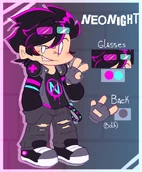 Neonight | Funkipedia Mods Wiki | Fandom