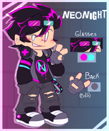 Neonight | Funkipedia Mods Wiki | Fandom