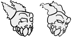 Classic Tricky (Sassy EX) | Funkipedia Mods Wiki | Fandom