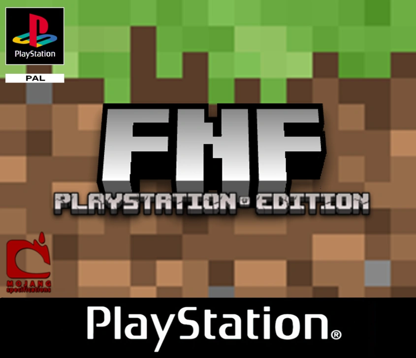 FNF: PSX Edition | Funkipedia Mods Wiki | Fandom