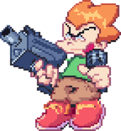 Pixel Pico | Funkipedia Mods Wiki | Fandom
