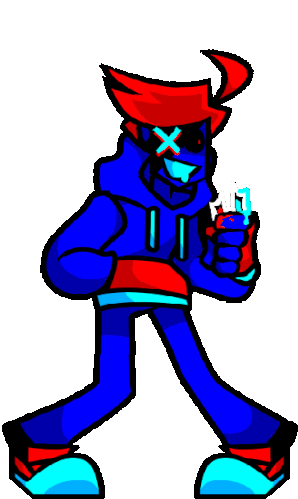 VS The Rascals | Funkipedia Mods Wiki | Fandom