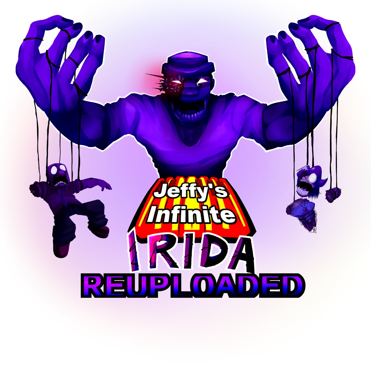 Jeffy's Infinite Irida: REUPLOADED | Funkipedia Mods Wiki | Fandom