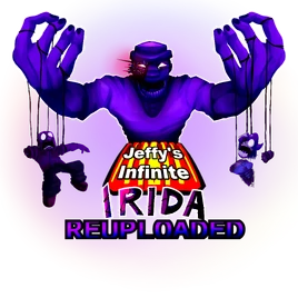 Jeffy's Infinite Irida: REUPLOADED | Funkipedia Mods Wiki | Fandom