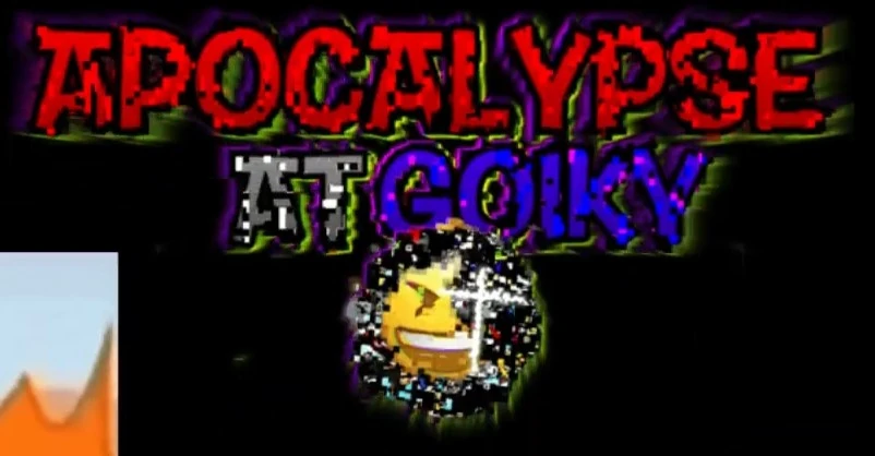 Apocalypse At Goiky | Funkipedia Mods Wiki | Fandom