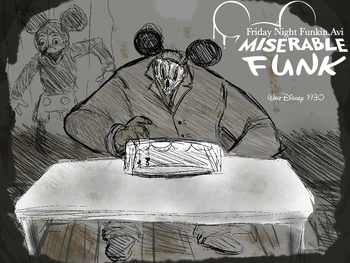 FNF.AVI Miserable Funk | Funkipedia Mods Wiki | Fandom