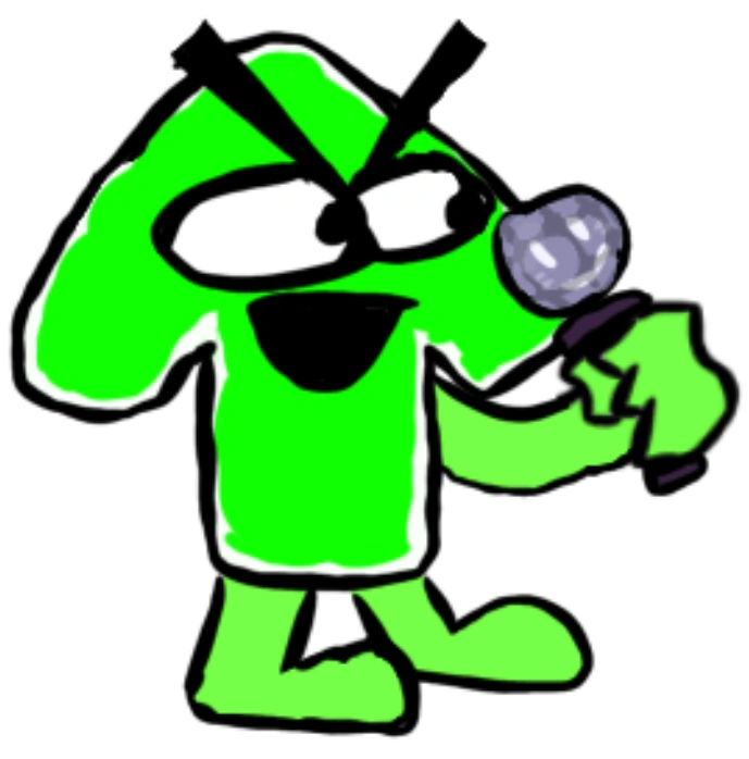 TPOT: Distorted Reality | Funkipedia Mods Wiki | Fandom