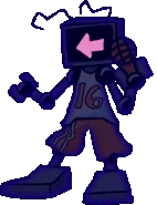 Fun Sized Hex | Funkipedia Mods Wiki | Fandom