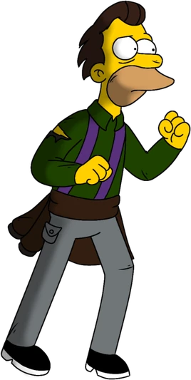 Springfield Showdown | Funkipedia Mods Wiki | Fandom